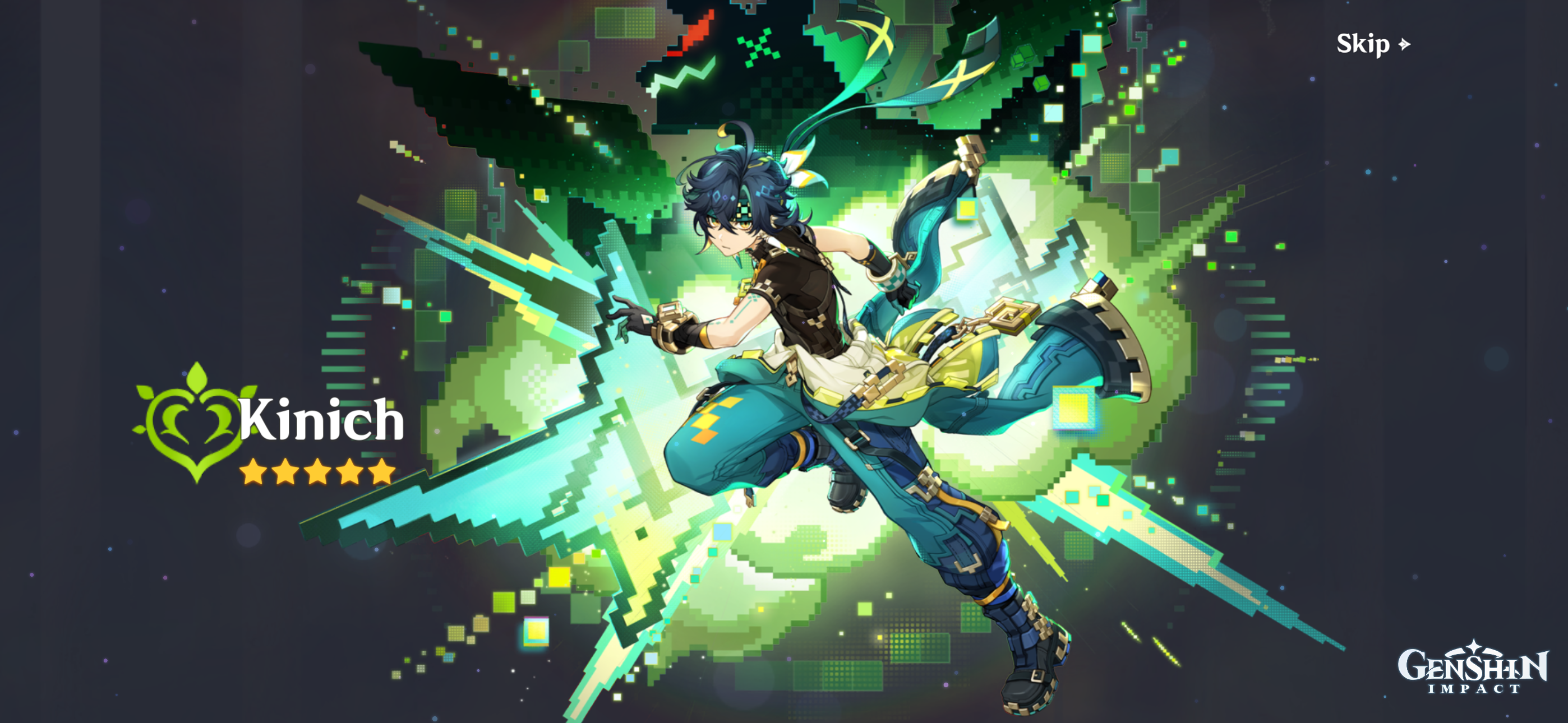 KINICH IS HERE!!! Genshin Impact | HoYoLAB