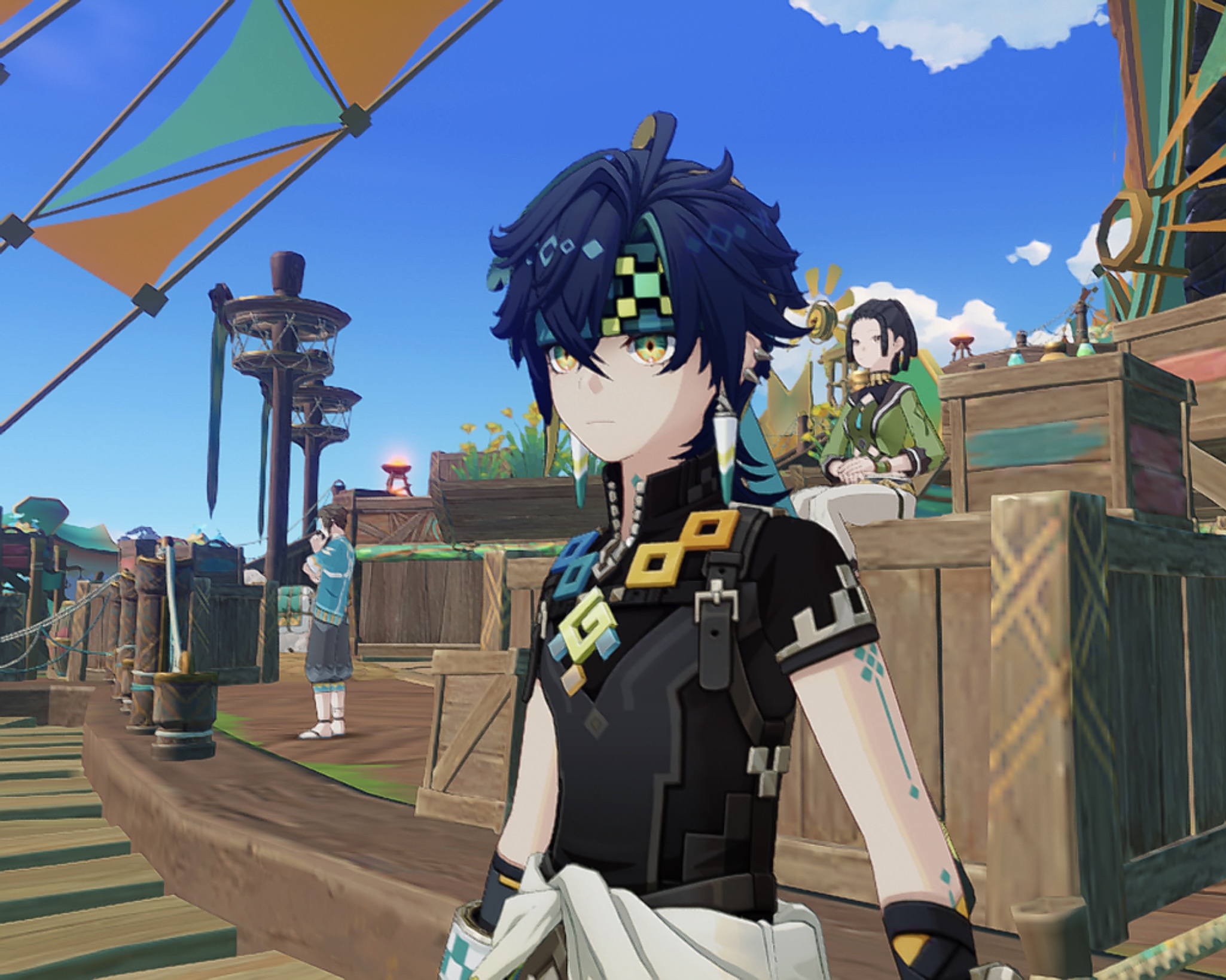 Got the guy. Genshin Impact | HoYoLAB