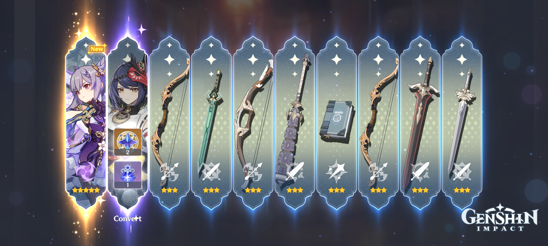 Why does my Raiden look different? Genshin Impact | HoYoLAB