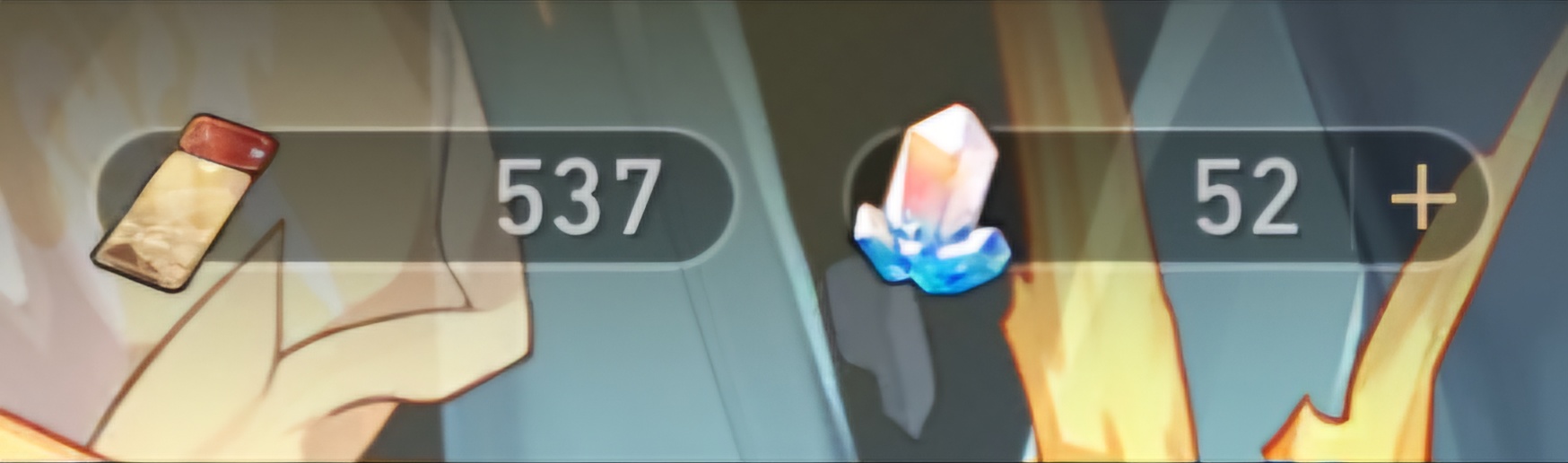 Week 1 of saving for Caterina Honkai: Star Rail | HoYoLAB