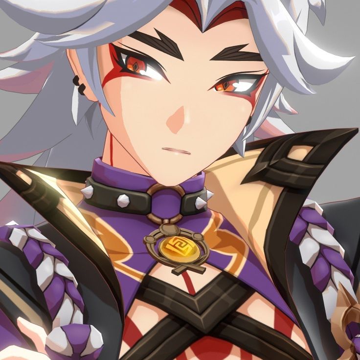 Day 24 of Itto's Badge ᶻ 𝗓 𐰁 Genshin Impact | HoYoLAB