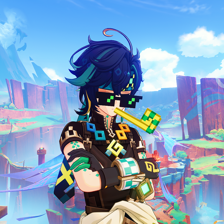 Ajaw: "Kinichiwaaa" Genshin Impact | HoYoLAB