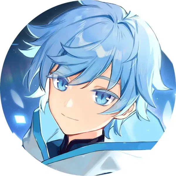 Koko and her lil fish 💕 Genshin Impact | HoYoLAB