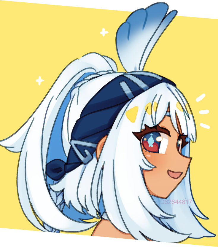 profil mualani Genshin Impact | HoYoLAB