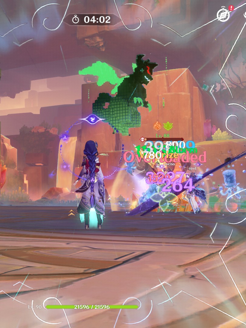 Kinich dragon in Co-op exe Genshin Impact | HoYoLAB