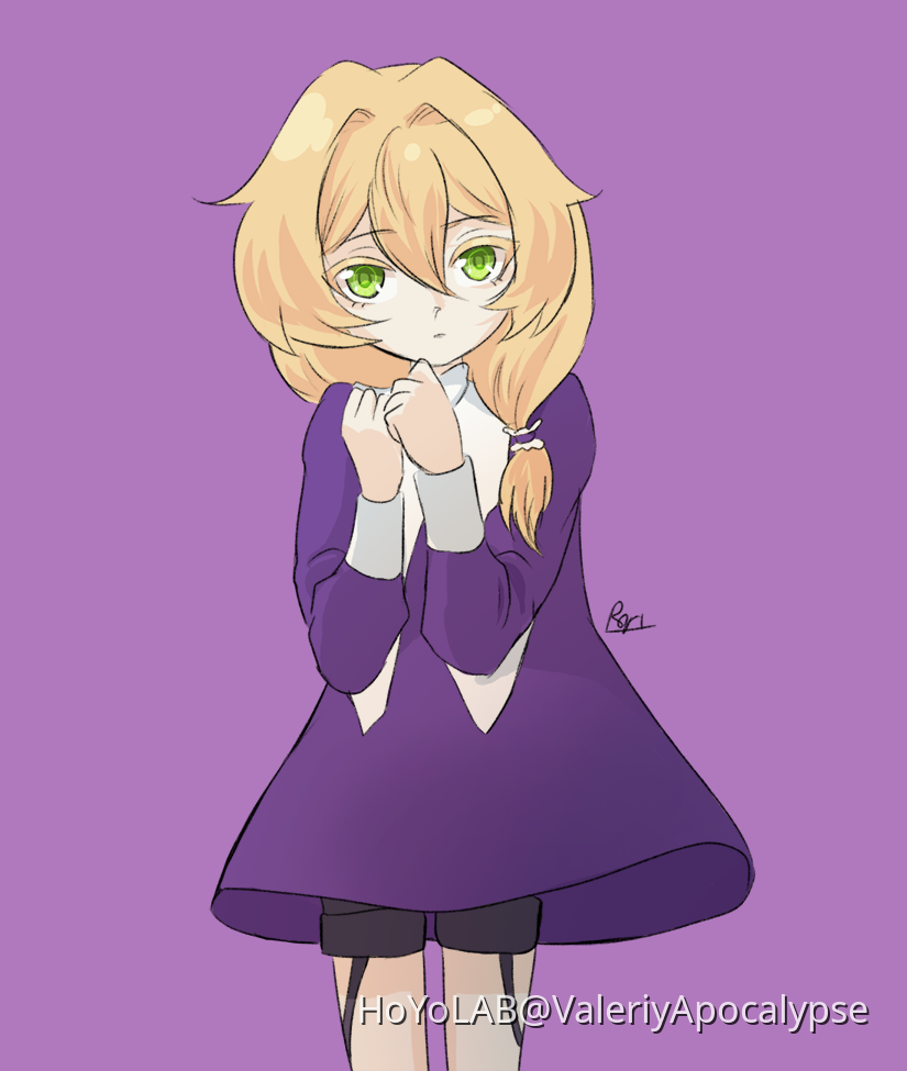 Daily Otto - Day 263 Honkai Impact 3rd | HoYoLAB