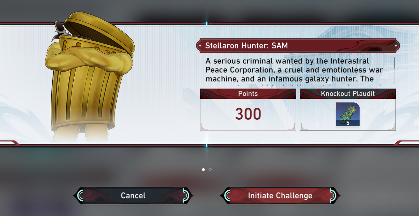 Stellaron Hunter: SAM at home: Honkai: Star Rail | HoYoLAB