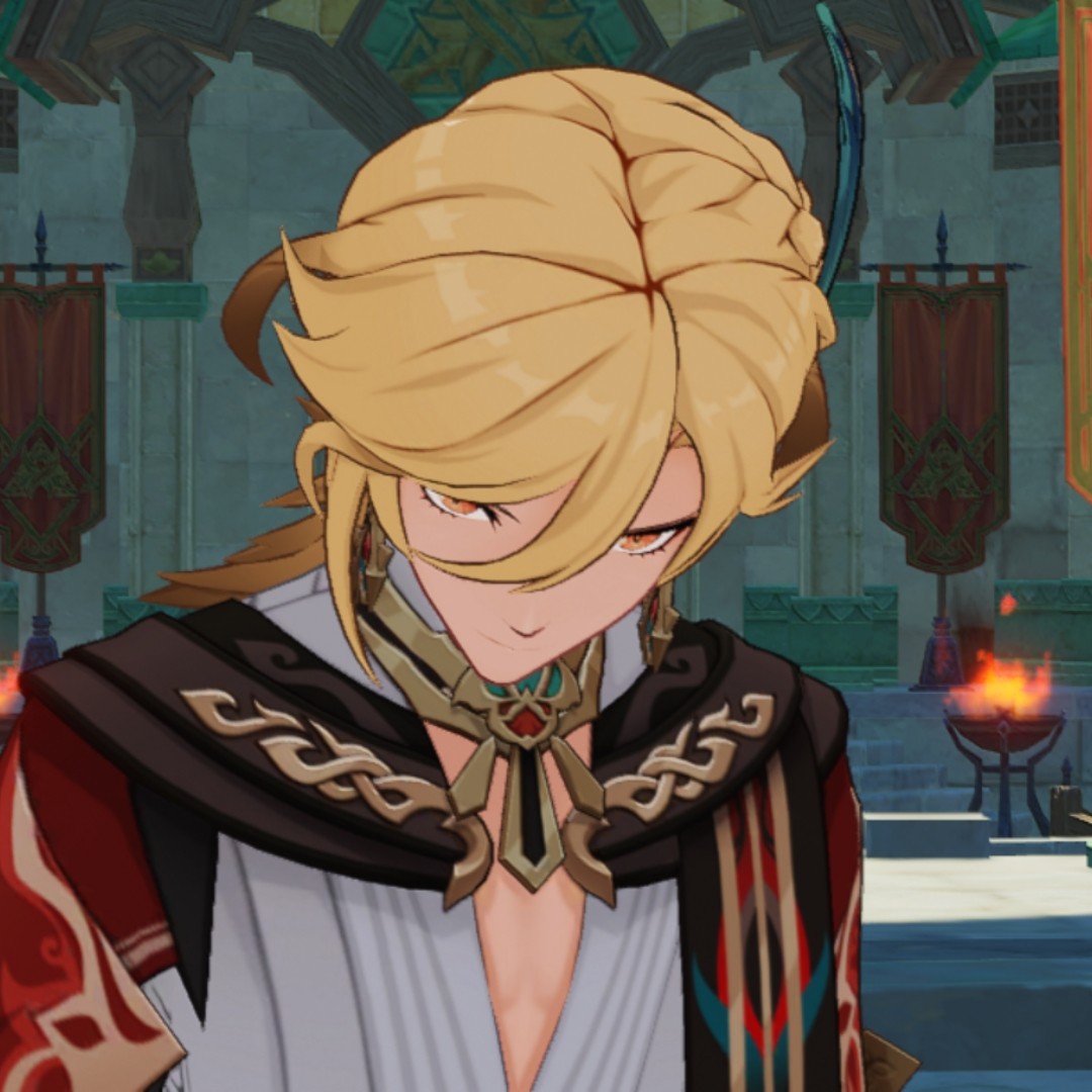 daily kaveh appreciation post (day 5) Genshin Impact | HoYoLAB
