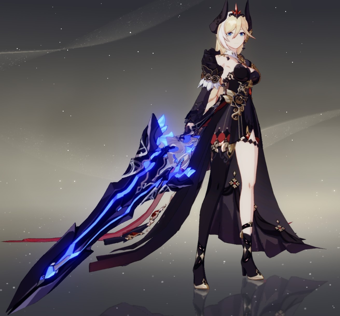 Durandal Honkai Impact 3rd | HoYoLAB