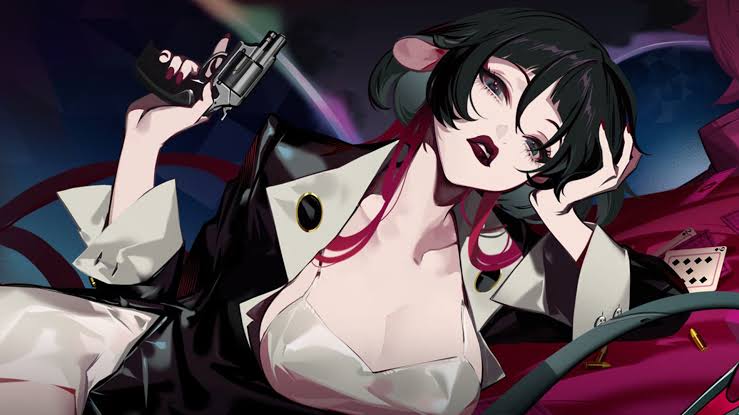 can someone pls make a jane doe wallpaper Zenless Zone Zero | HoYoLAB