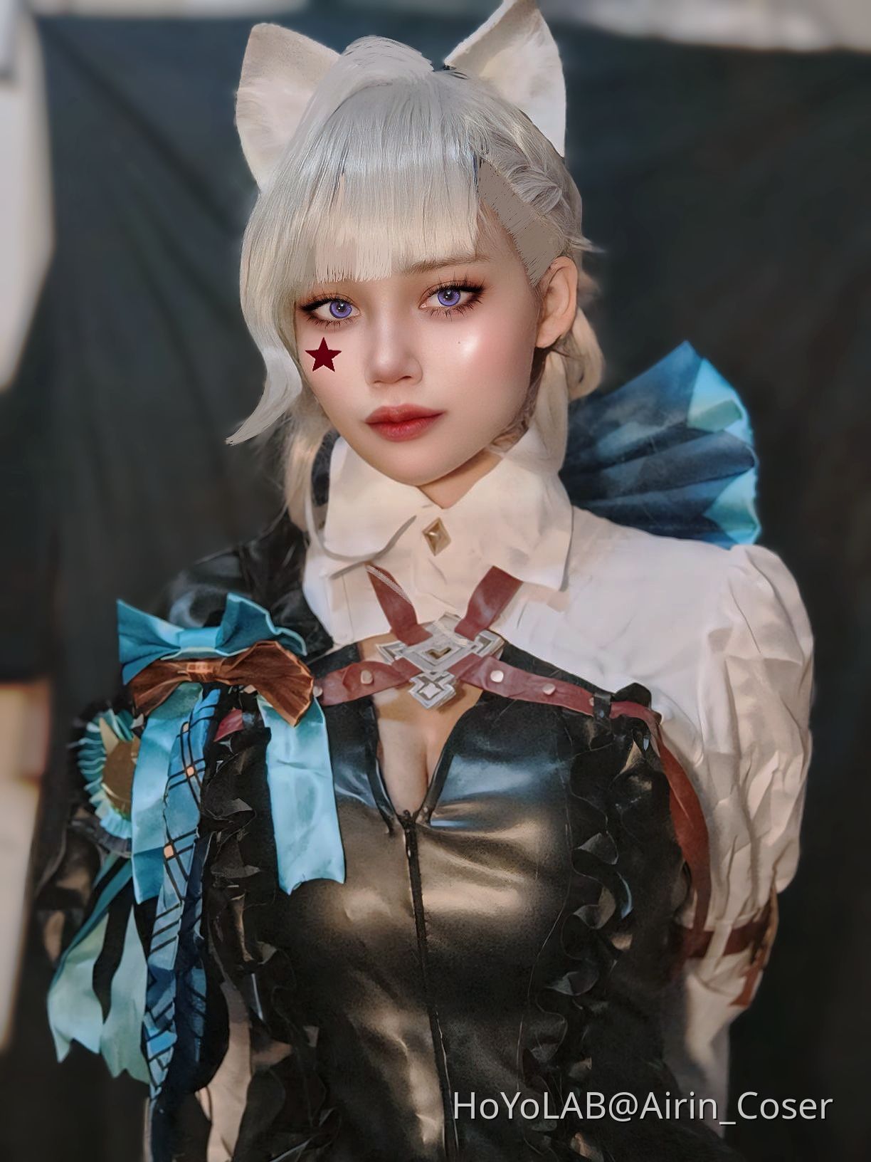 My Lynette Cosplay Genshin Impact | HoYoLAB