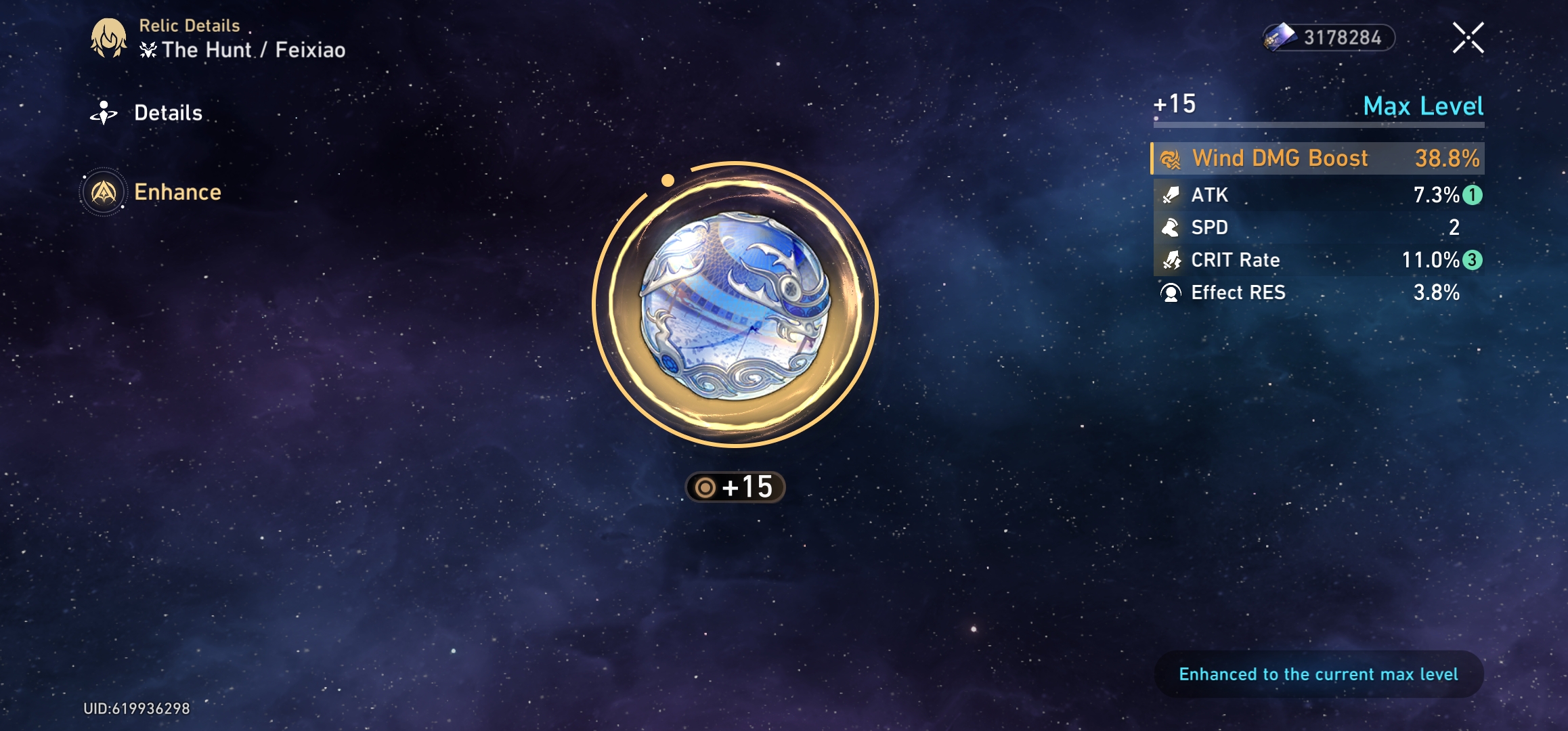 Lucky sphere Honkai: Star Rail | HoYoLAB