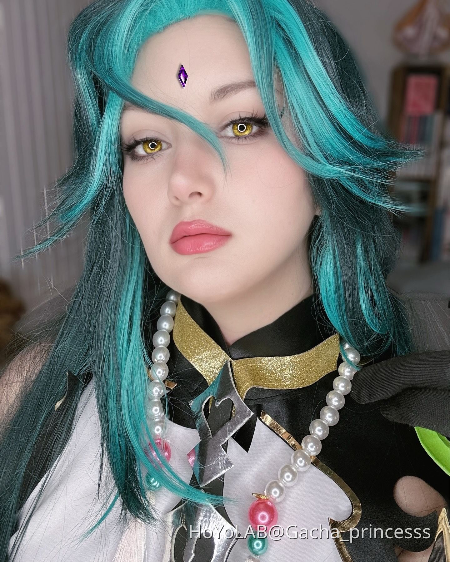 Xiao female version (by me) Genshin Impact | HoYoLAB