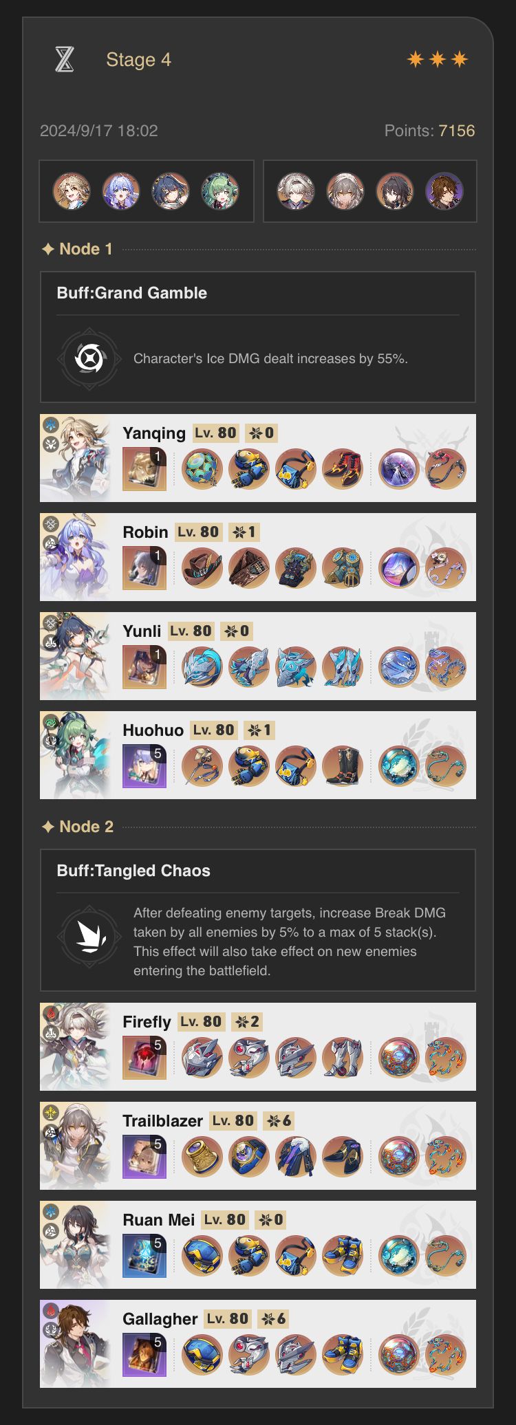 Yanli and Stellefly Honkai: Star Rail | HoYoLAB