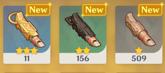 Whack them hard until their whistles fall off Genshin Impact | HoYoLAB