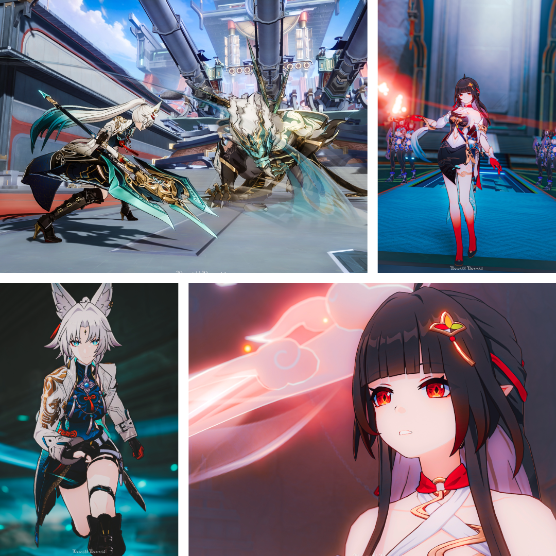 600th Day HSR Album Honkai: Star Rail | HoYoLAB