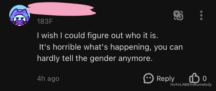 skill issue ngl | HoYoLAB