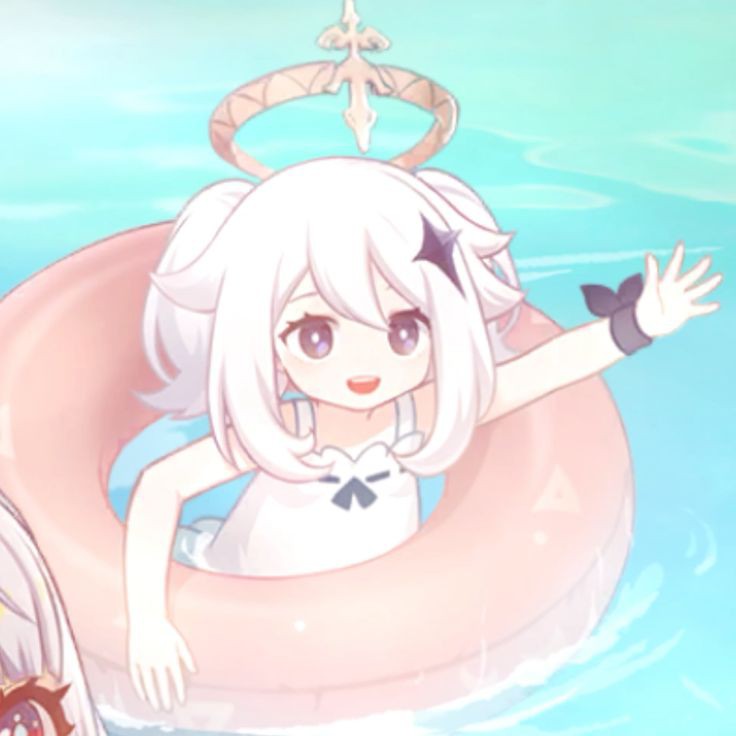 Paimon is soooo cute Genshin Impact | HoYoLAB