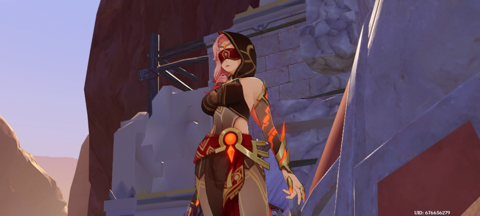 hot NPC pt2~ Genshin Impact | HoYoLAB