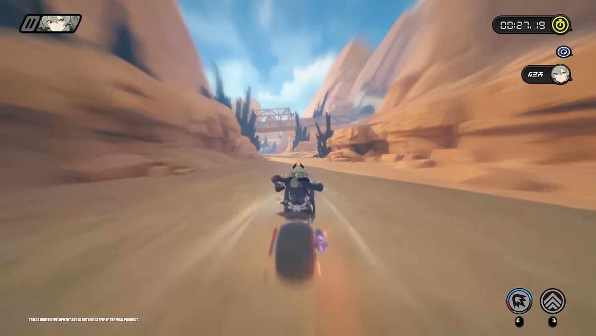 ZZZ Fury Road Zenless Zone Zero | HoYoLAB