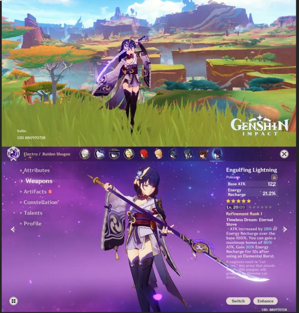 hard pity🥲 Genshin Impact | HoYoLAB