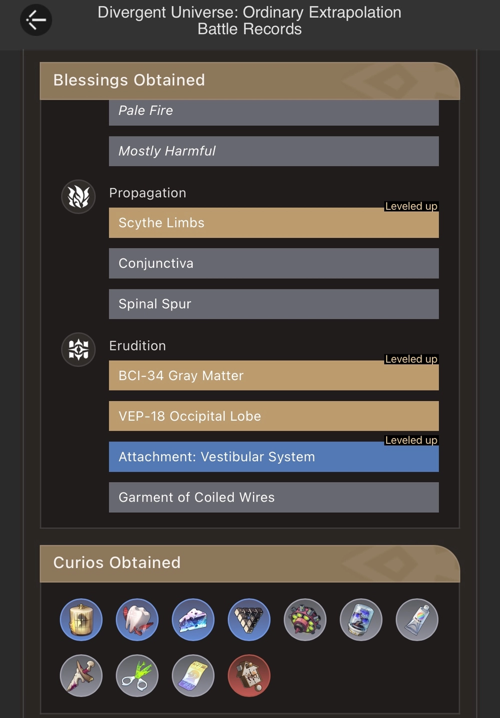 Divergent Universe (Threshold Protocol 8) Honkai: Star Rail | HoYoLAB