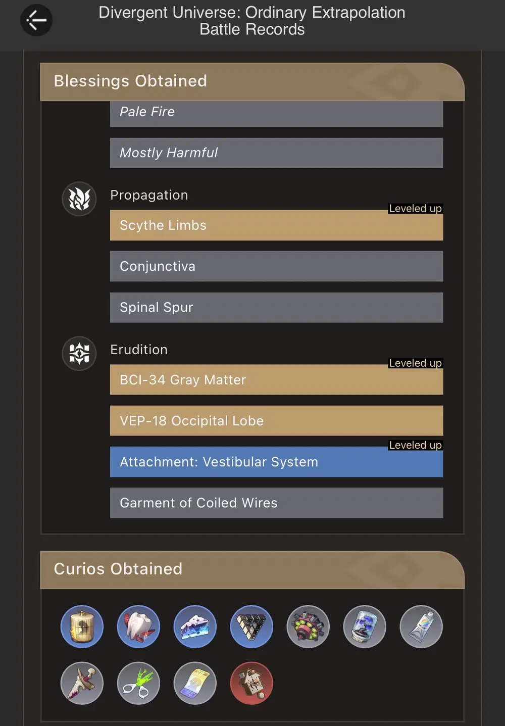 Divergent Universe (Threshold Protocol 8) Honkai: Star Rail | HoYoLAB