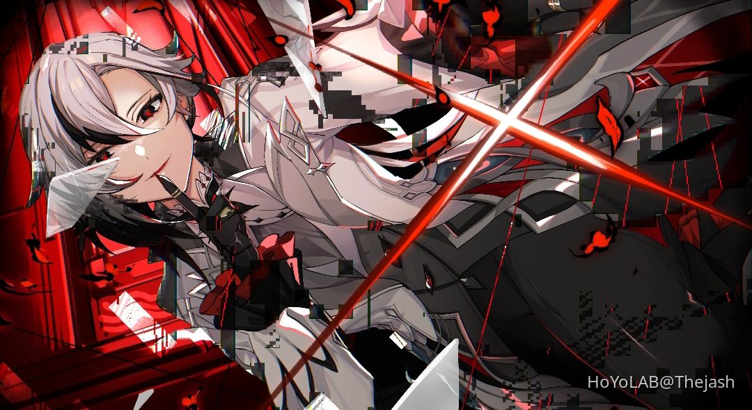 Arleccino ️ Genshin Impact | HoYoLAB