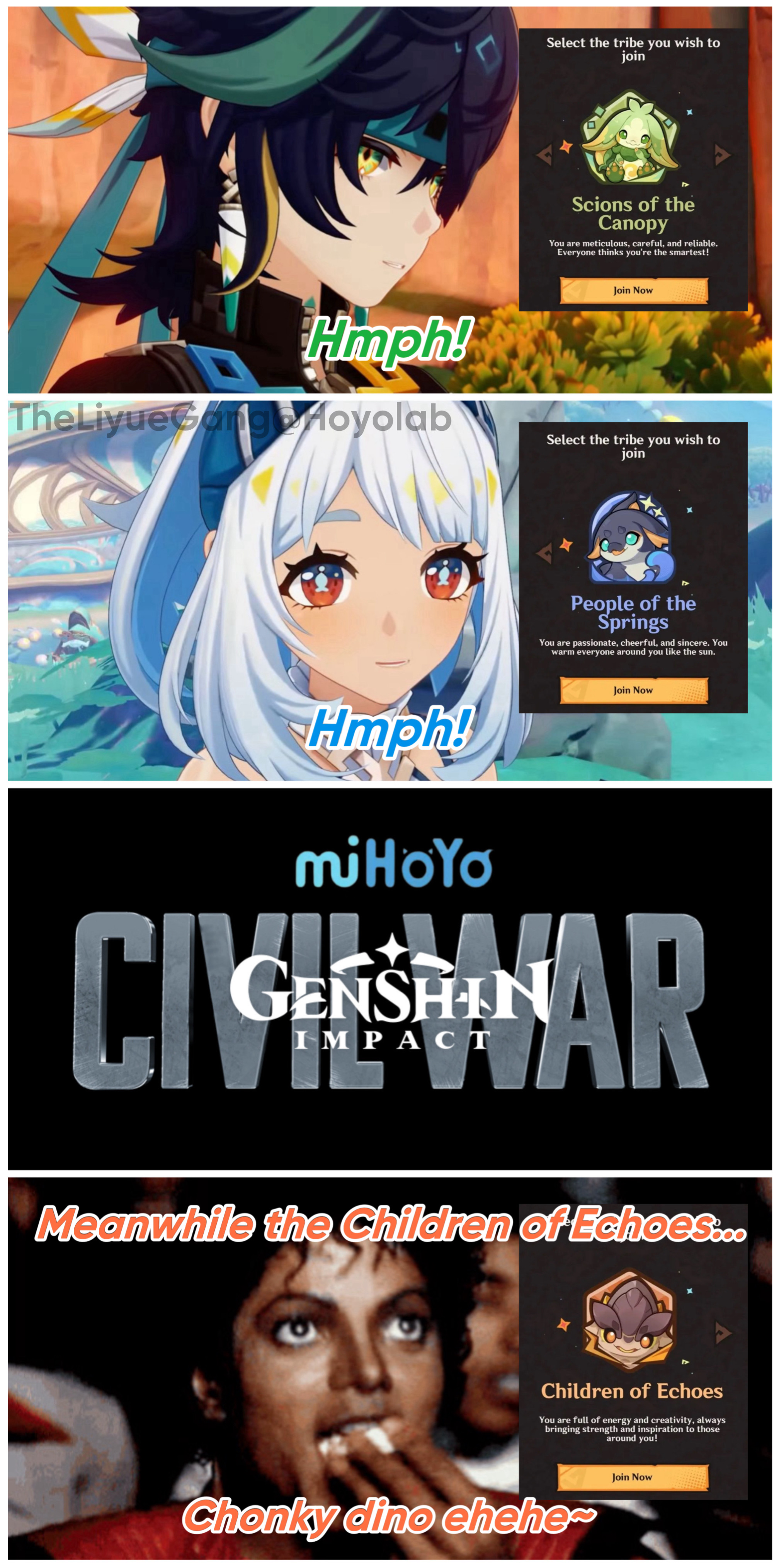 don't mind Miku staring in your soul Genshin Impact | HoYoLAB