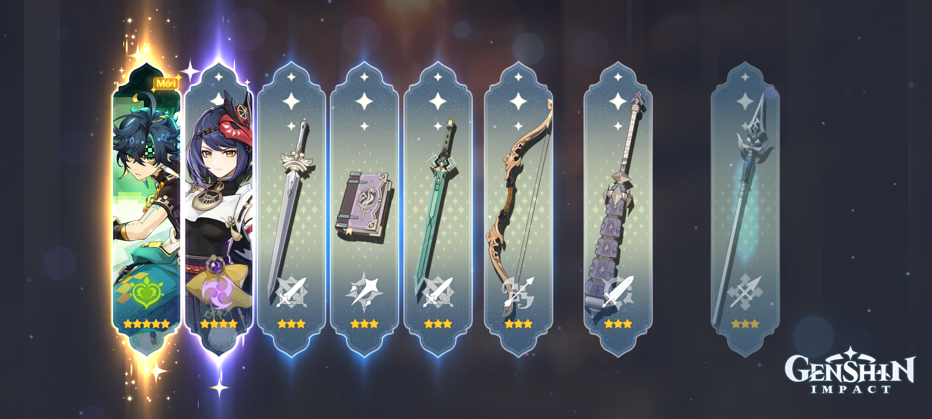 kinichh Genshin Impact | HoYoLAB