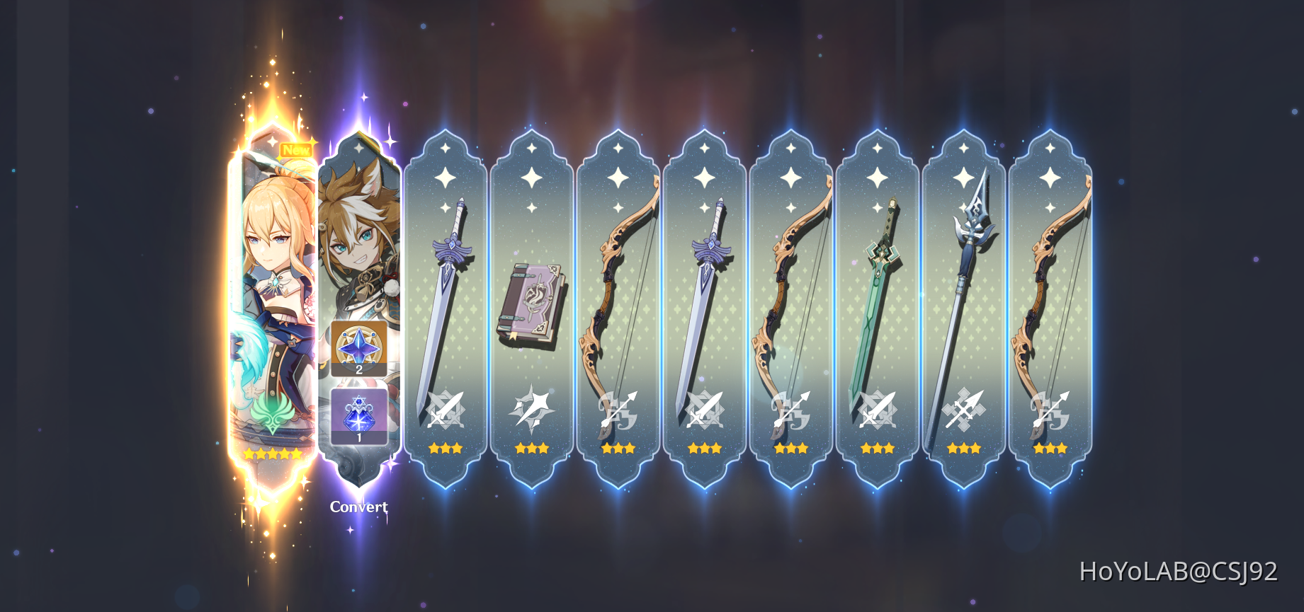 Raiden Cosplaying Jean Genshin Impact | HoYoLAB