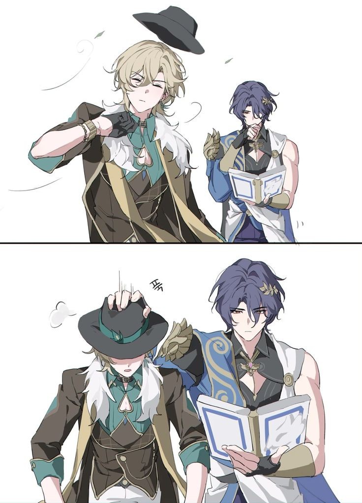 Aventio dump #7 Honkai: Star Rail | HoYoLAB