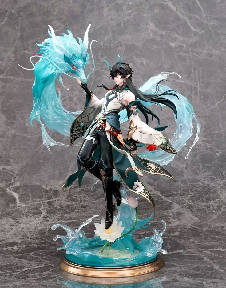 miHo Yo Dan Heng Imbibitor Lunae 1/7 Statue Honkai: Star Rail | HoYoLAB