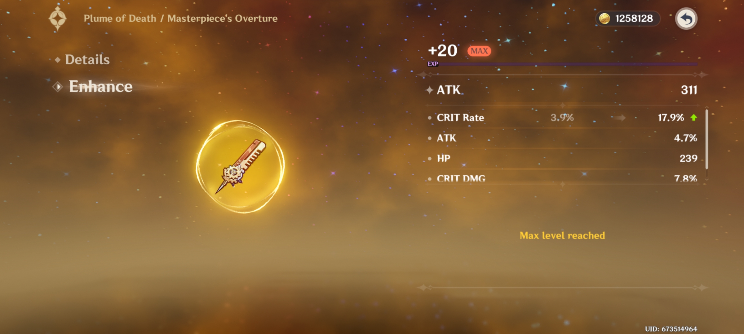 HOW DOES IT GO ALL INTO CRIT RATE Genshin Impact | HoYoLAB