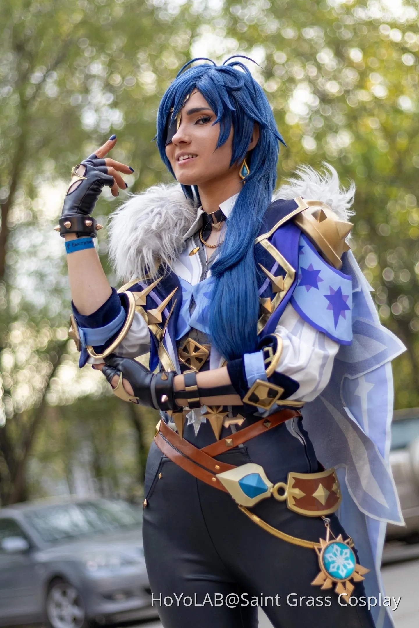 Genshin Impact и DoDo Москва Genshin Impact | HoYoLAB