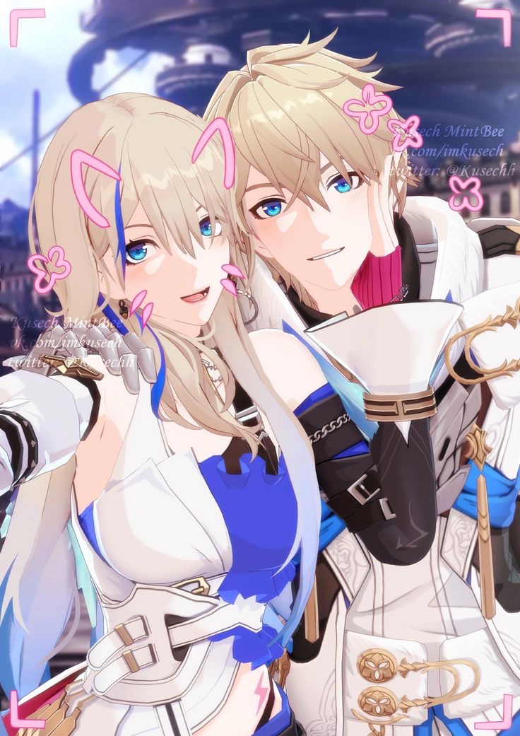 ~MY~ Favorite HSR Duo’s/Trio’s Honkai: Star Rail | HoYoLAB