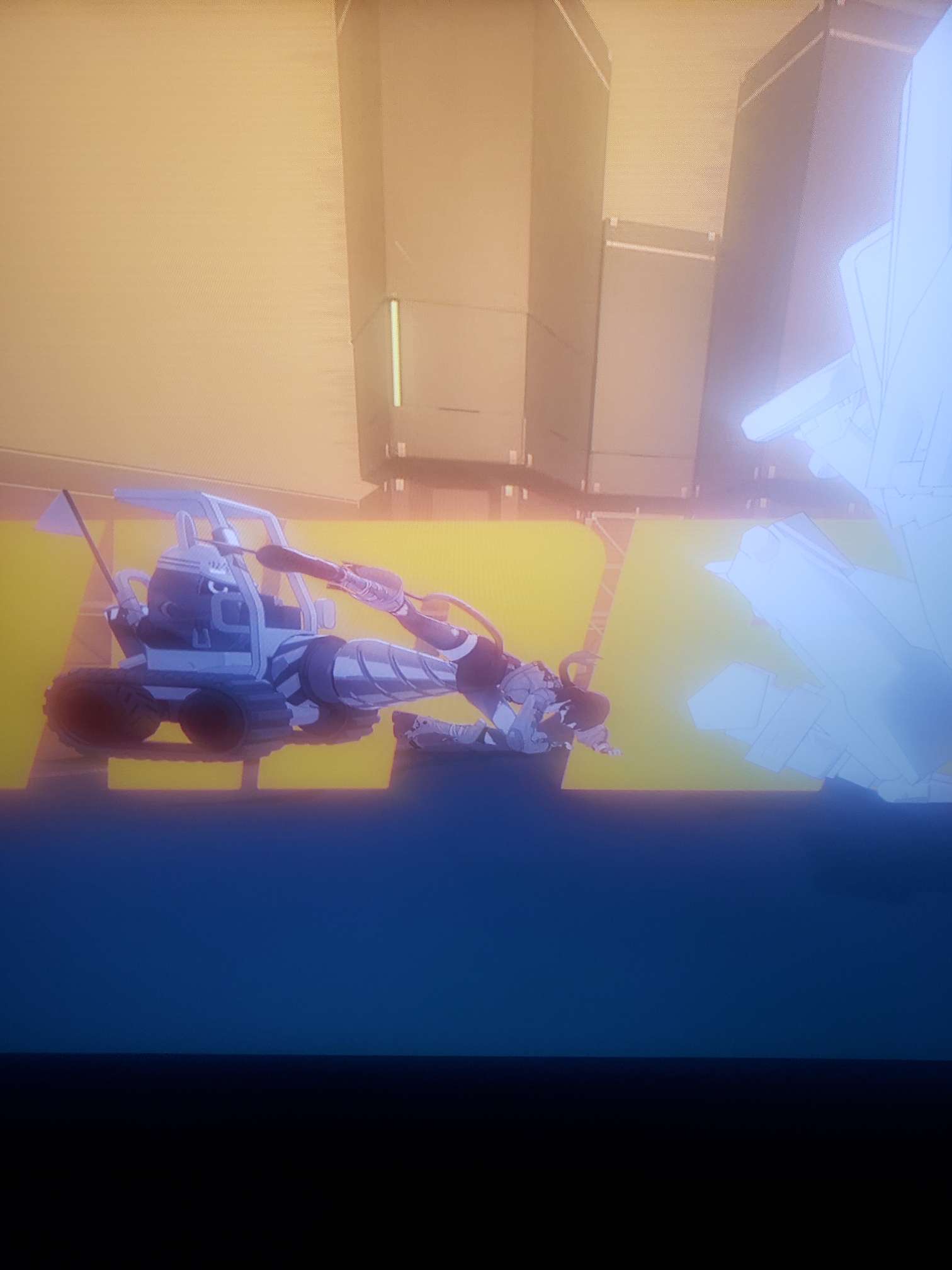 Caught this gem while grinding for Plating Agents Zenless Zone Zero ...
