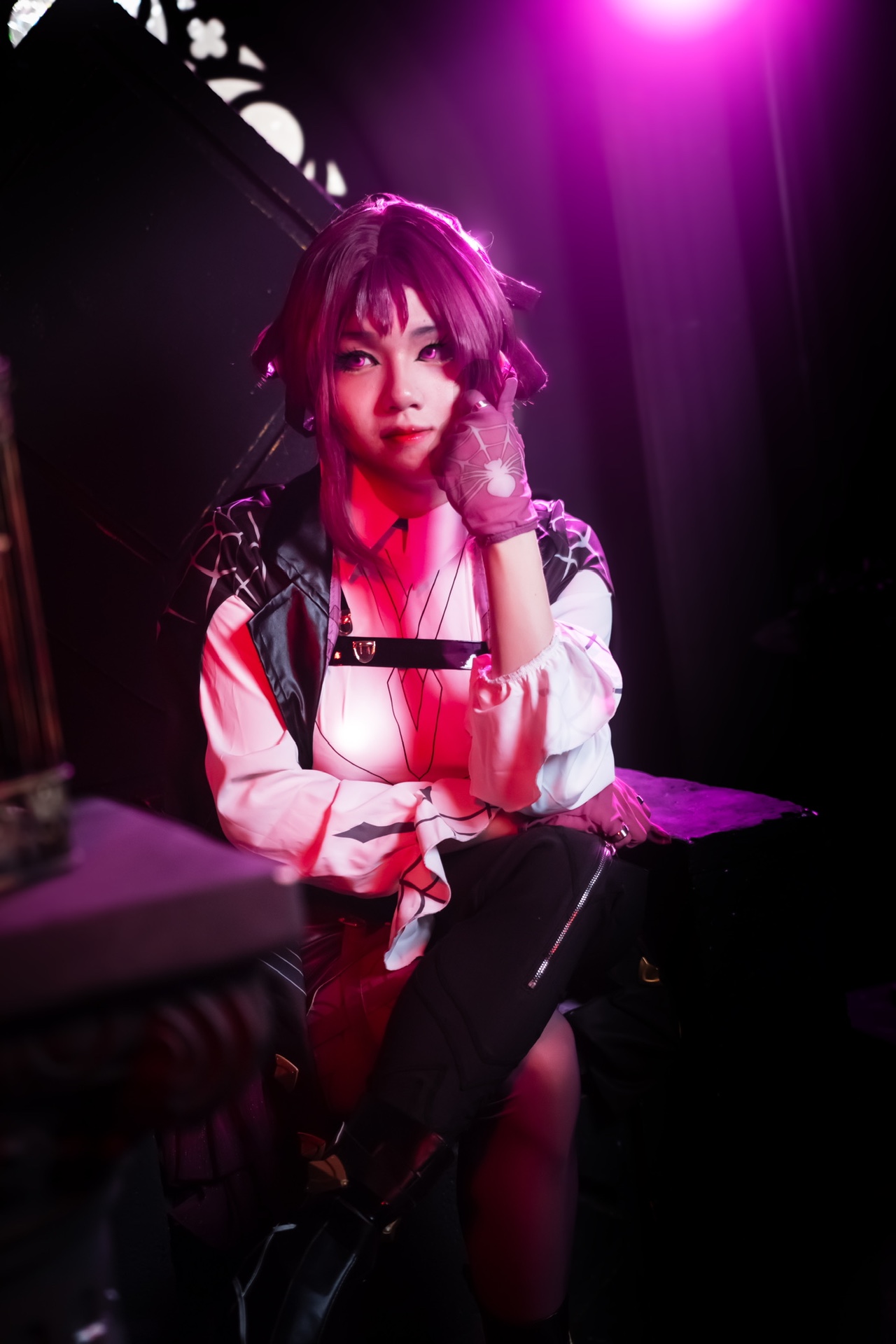 The Duality of My Cosplays Honkai: Star Rail | HoYoLAB