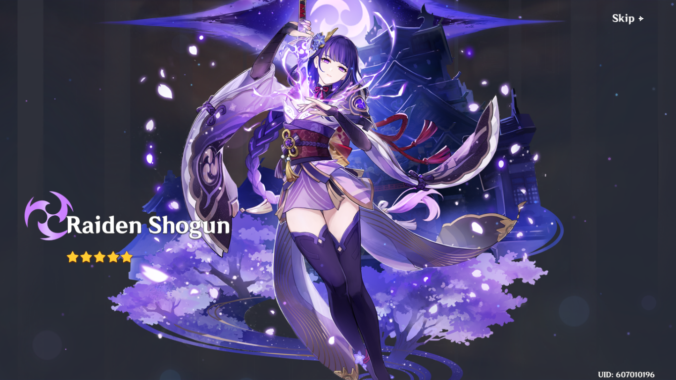 RAIDEN RUINED MY PITY FOR XILONEN, I HATE THIS /s Genshin Impact | HoYoLAB