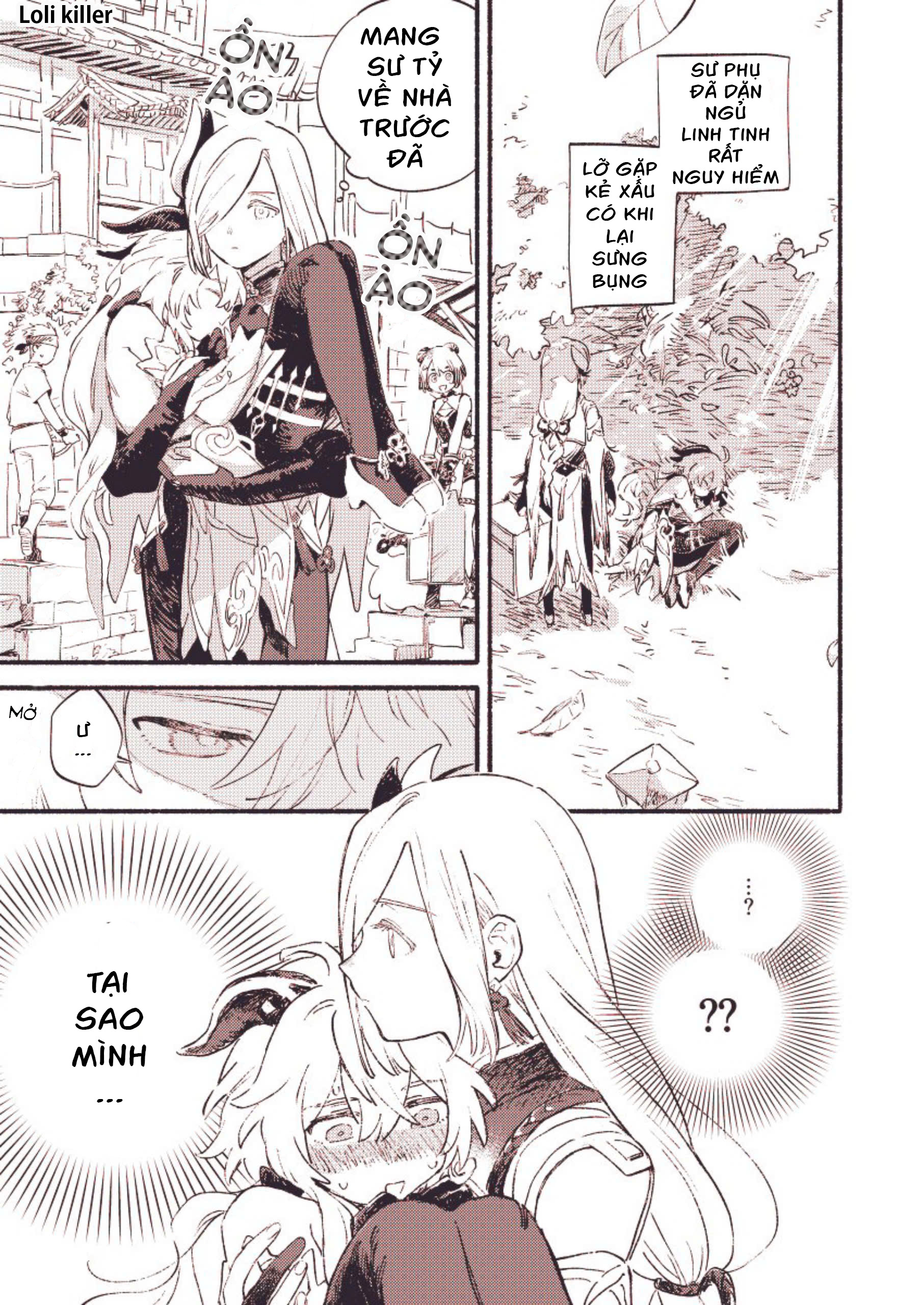 Thói quen của dê béo Genshin Impact | HoYoLAB