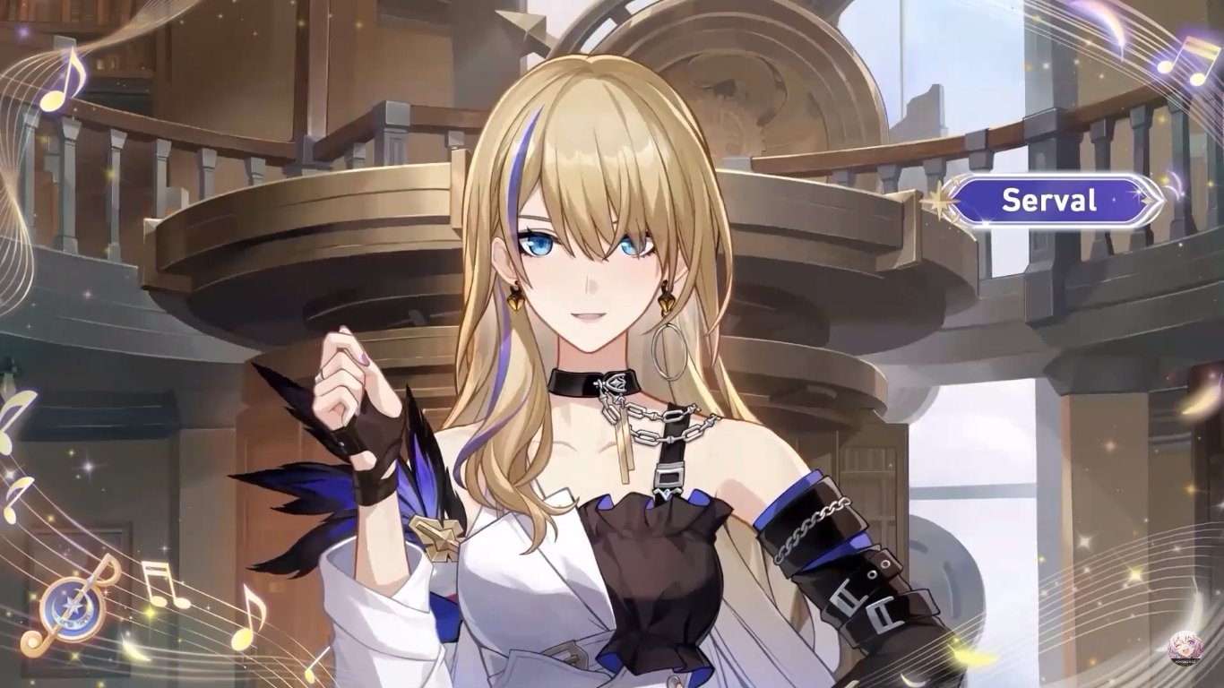 Serval 💕 Honkai: Star Rail | HoYoLAB