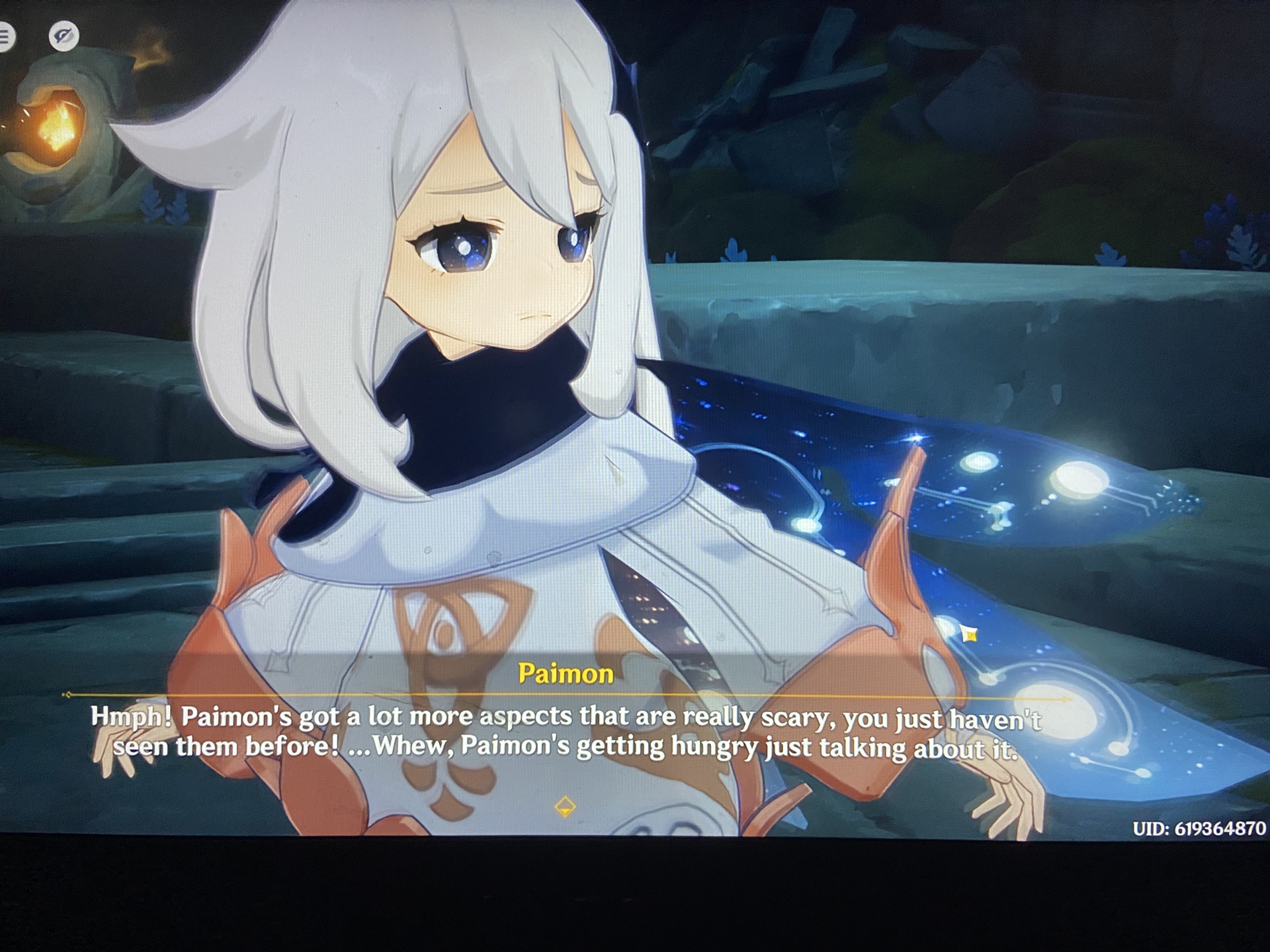 What do you mean by that Paimon?🤔 Genshin Impact | HoYoLAB