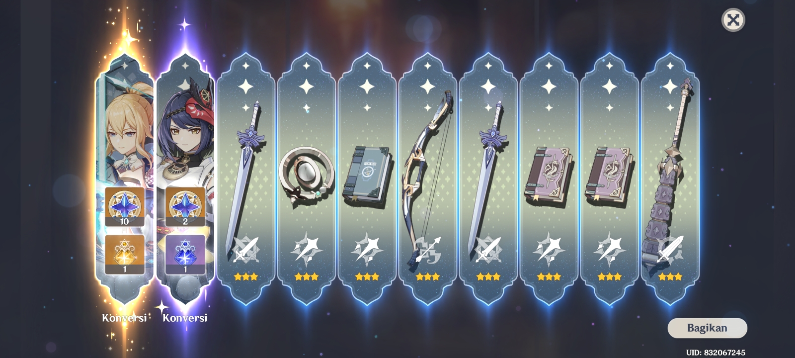 Soft pity!! Genshin Impact | HoYoLAB