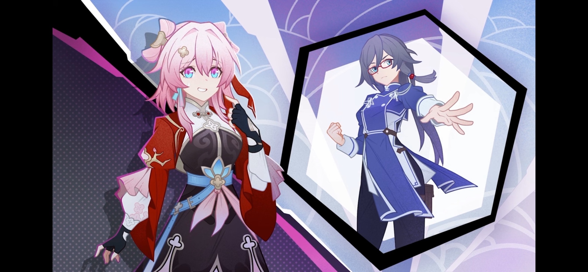Honkai x Honkai content 1 - March 7th vs Fu Hua Honkai Impact 3rd | HoYoLAB