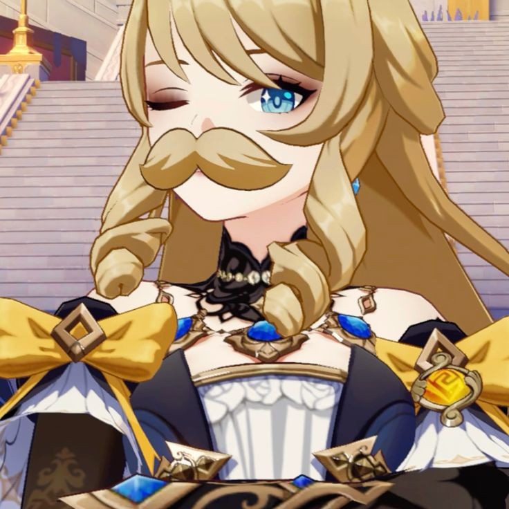 King Navia supremacy Genshin Impact | HoYoLAB