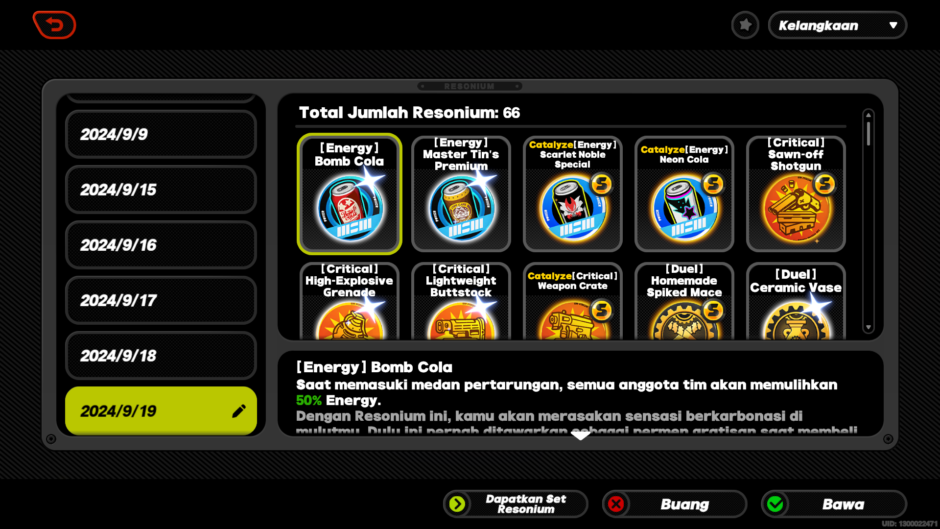 hell yeah +66 Zenless Zone Zero | HoYoLAB