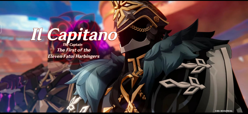 The 12 fatui harbingers???! Genshin Impact | HoYoLAB