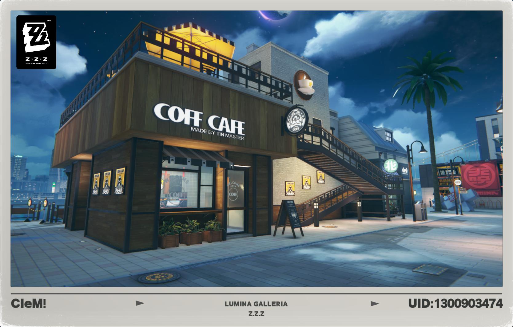 Coffee to end the day Zenless Zone Zero | HoYoLAB