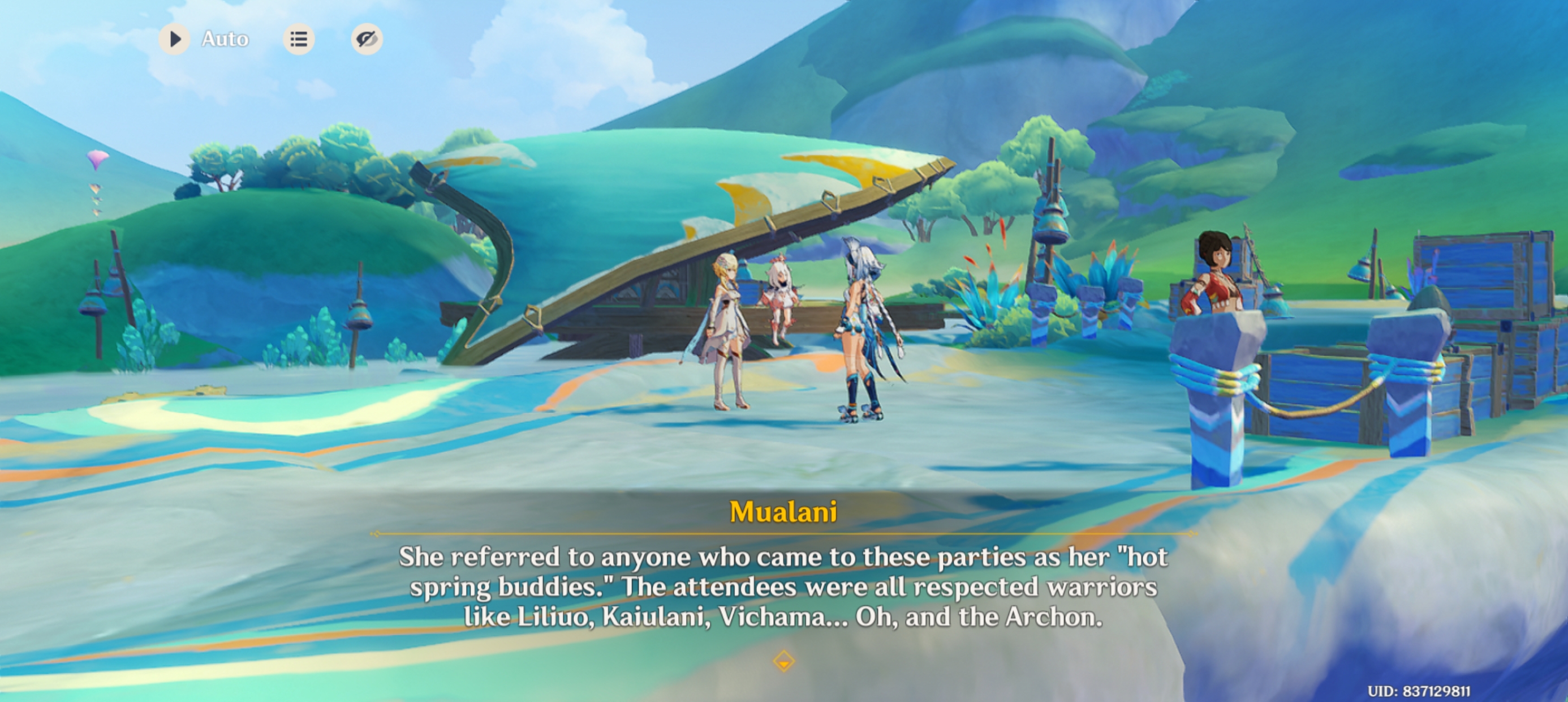 About Mavuika and Writing a Character Who Feels Human (spoilers ...