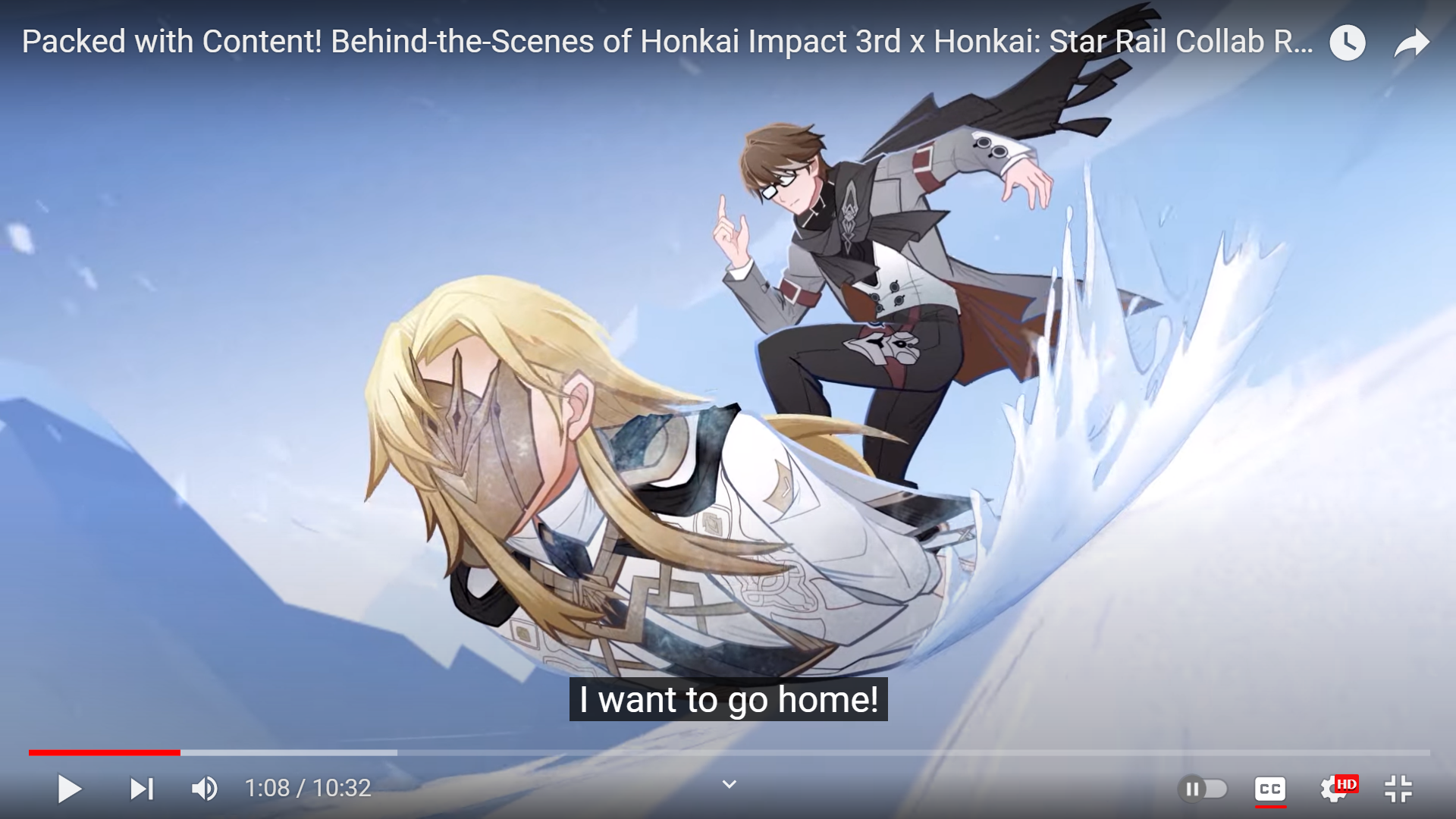 is this a sign for me to play hi3 Honkai Impact 3rd | HoYoLAB